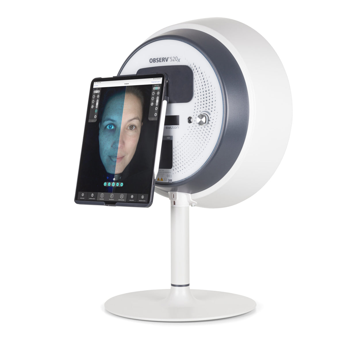 Unlock Radiant Skin with the Observe 520X Skin Analysis at Casabella ...